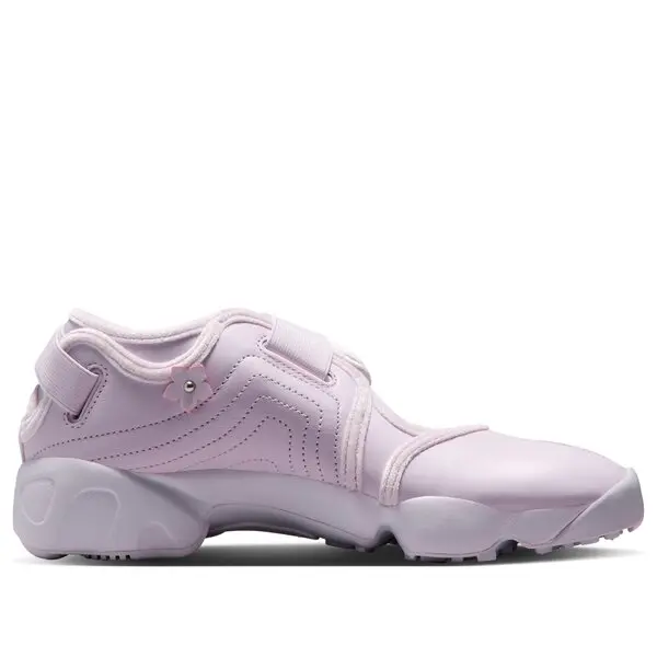 Nike Rift "florette - Bleached Lilac/wolf Grey/metallic Silver