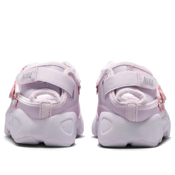 Nike Rift "florette - Bleached Lilac/wolf Grey/metallic Silver