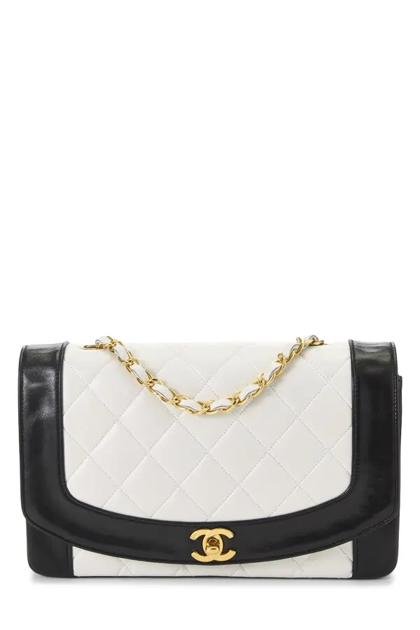 Chanel Multicolor Lambskin Classic Flap Medium