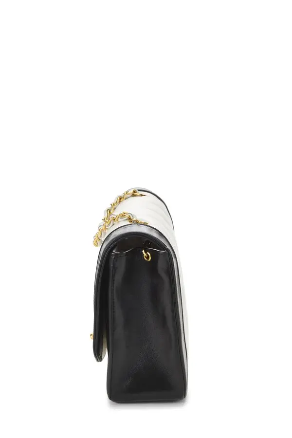 Chanel Multicolor Lambskin Classic Flap Medium