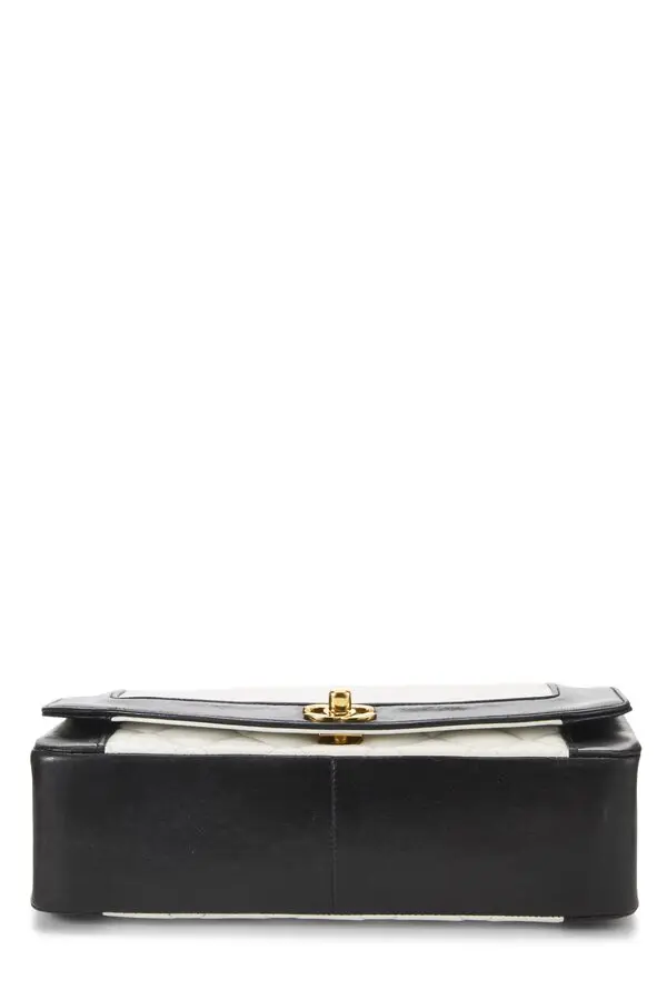 Chanel Multicolor Lambskin Classic Flap Medium