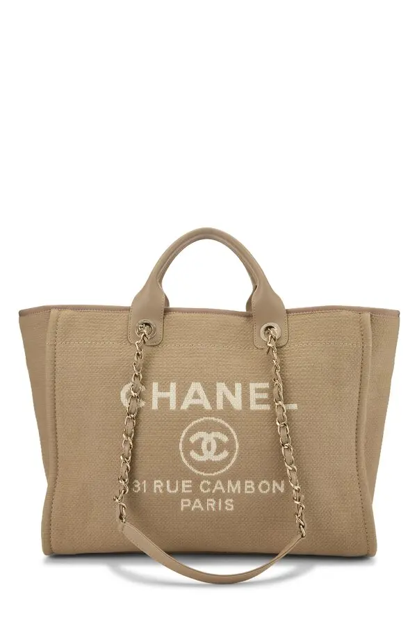 Chanel Deauville Nm