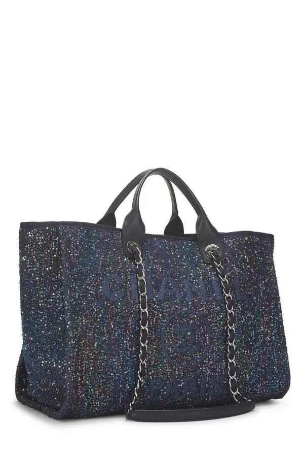 Chanel Sequin Deauville Nm