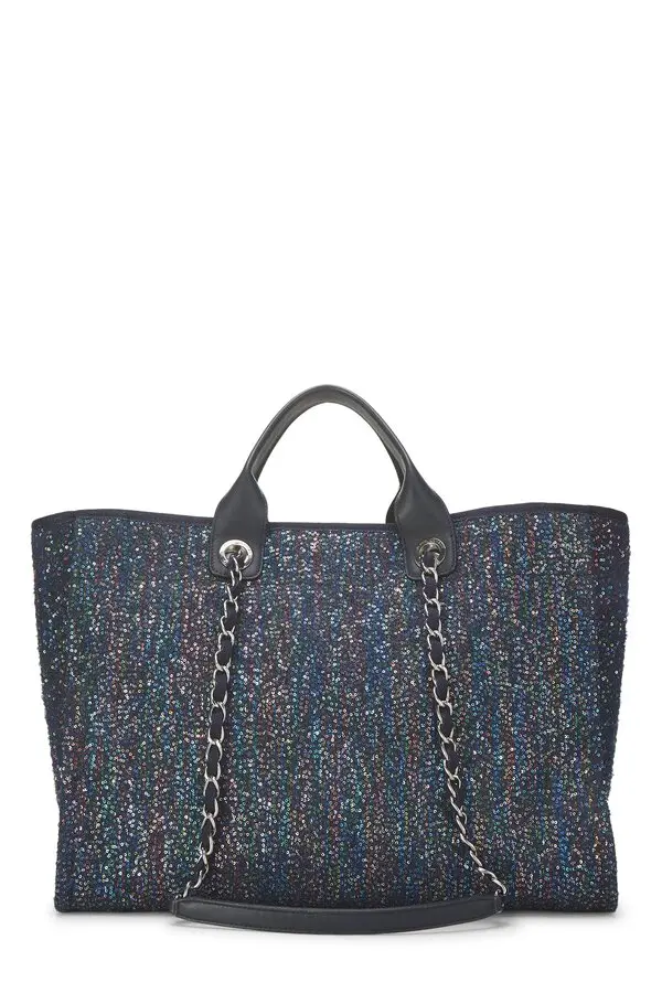 Chanel Sequin Deauville Nm