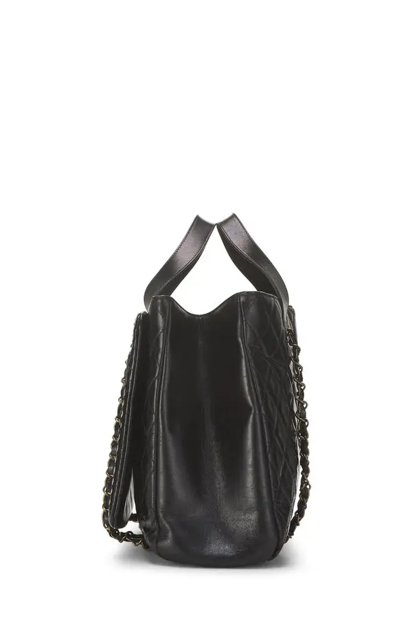 Chanel Calfskin Urban Mix Tote