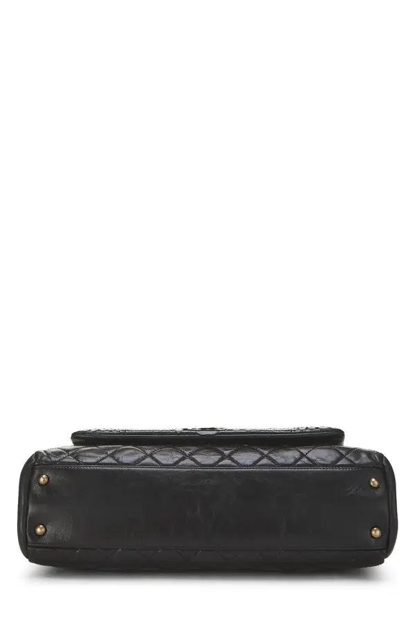 Chanel Calfskin Urban Mix Tote
