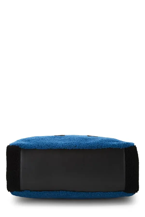 Chanel Shearling Deauville