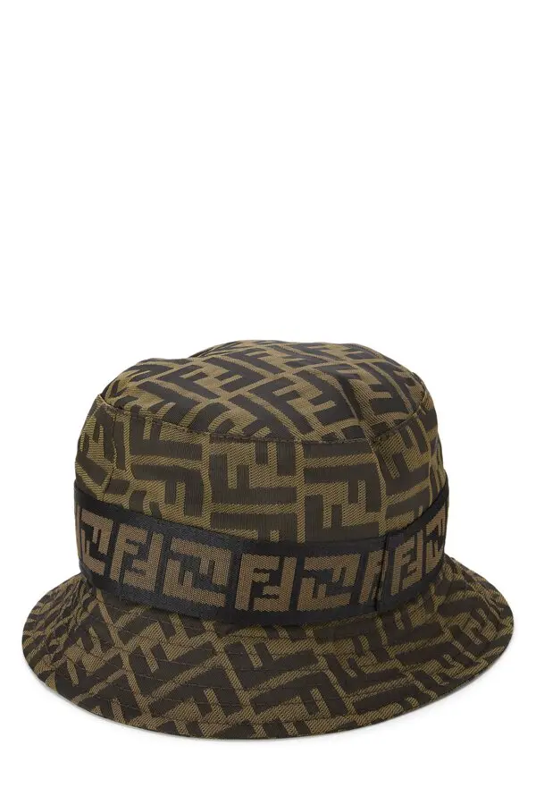 Fendi Zucca Bucket Hat Medium