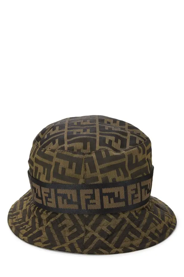 Fendi Zucca Bucket Hat Medium