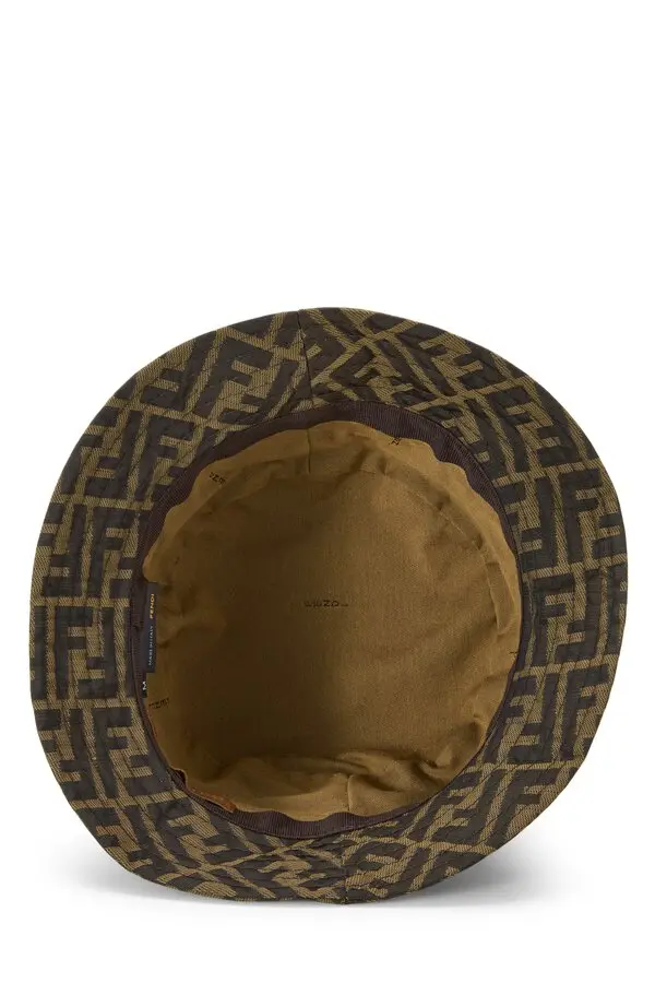 Fendi Zucca Bucket Hat Medium