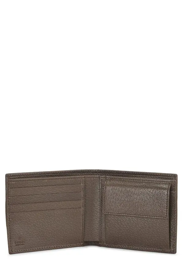 Gucci Gg Supreme Canvas Wallet