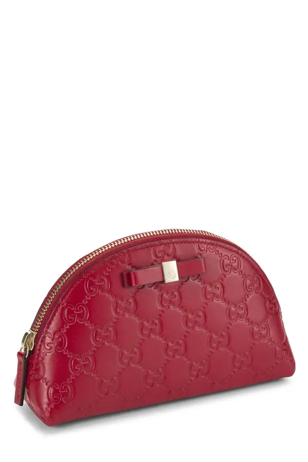 Gucci Ssima Cosmetic Pouch