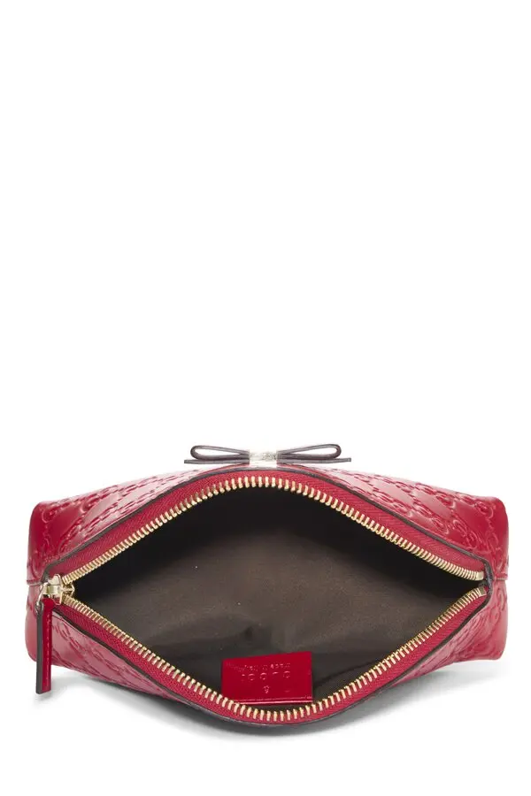 Gucci Ssima Cosmetic Pouch