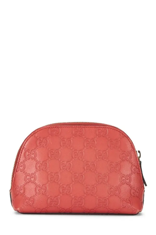 Gucci Ssima Cosmetic Pouch