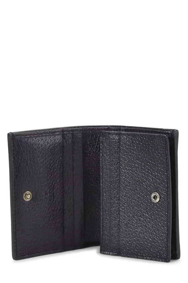 Gucci Gg Supreme Canvas Ophidia Compact Wallet