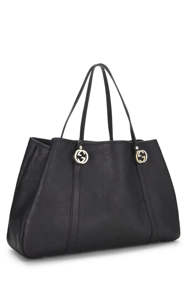 Gucci Ssima Gg Twins Tote