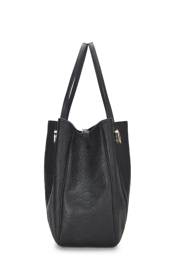 Gucci Ssima Gg Twins Tote