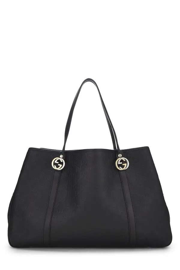 Gucci Ssima Gg Twins Tote