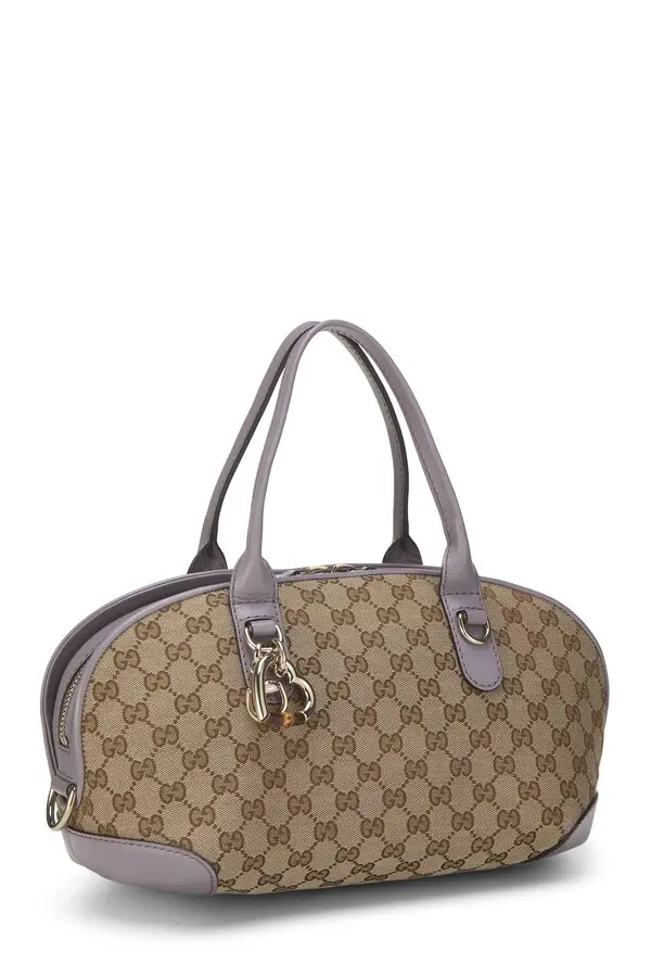 Gucci Original Gg Heart Bit Handbag