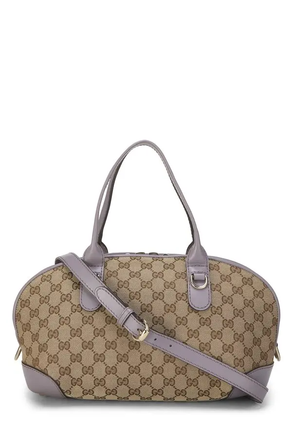 Gucci Original Gg Heart Bit Handbag