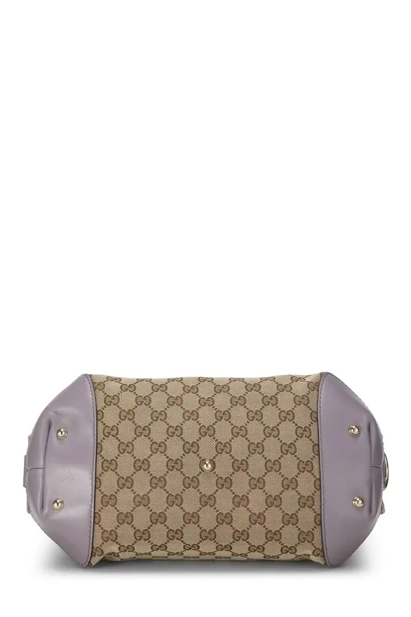 Gucci Original Gg Heart Bit Handbag