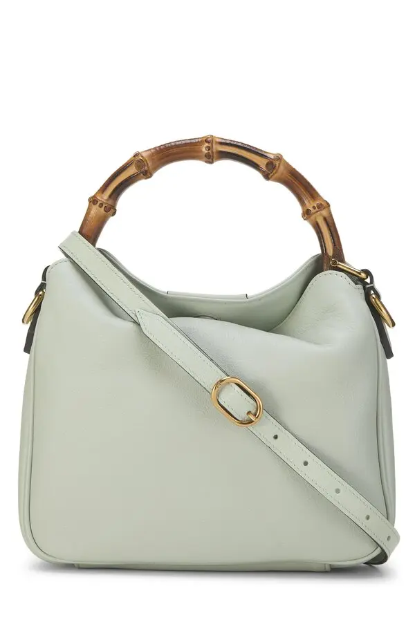 Gucci Diana Bamboo Handle Shoulder Bag