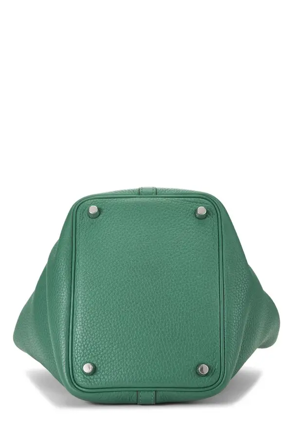 Hermès Clemence Picotin Lock 18