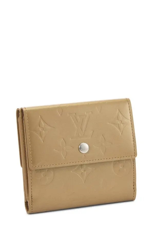 LOUIS VUITTON Vernis Mat Elise