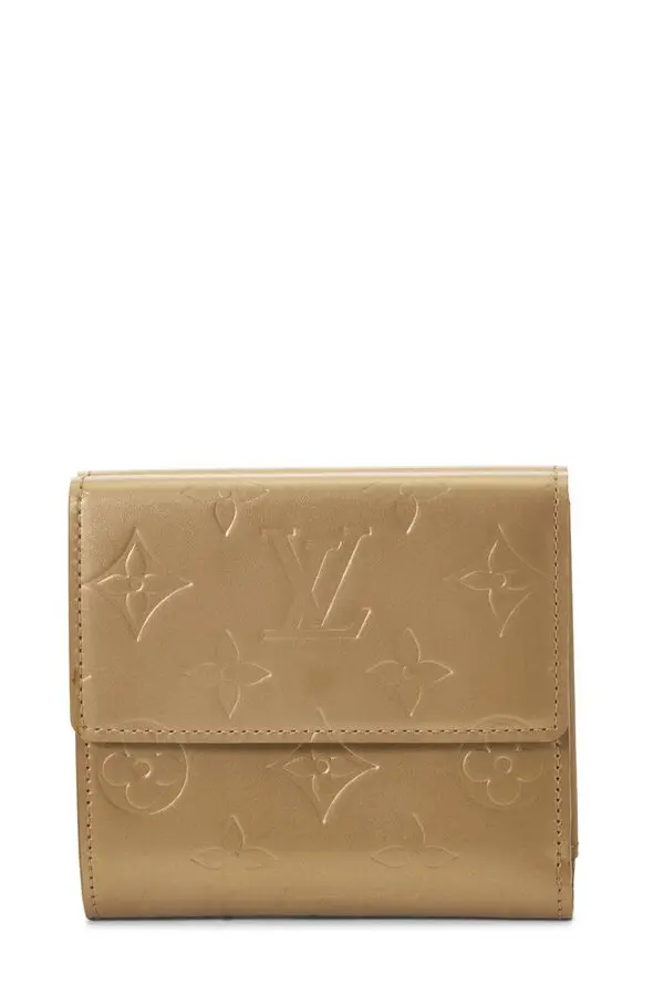 LOUIS VUITTON Vernis Mat Elise
