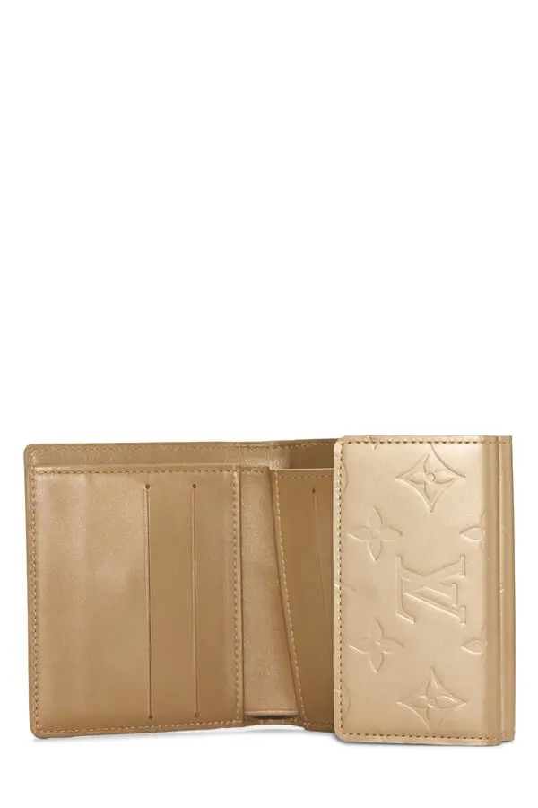 LOUIS VUITTON Vernis Mat Elise