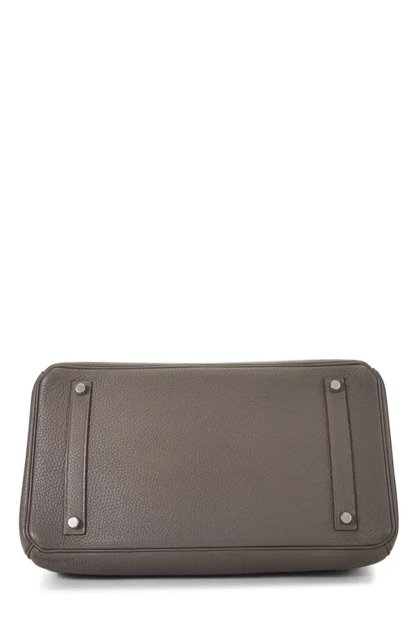Hermès Birkin 35 Togo Leather Bag