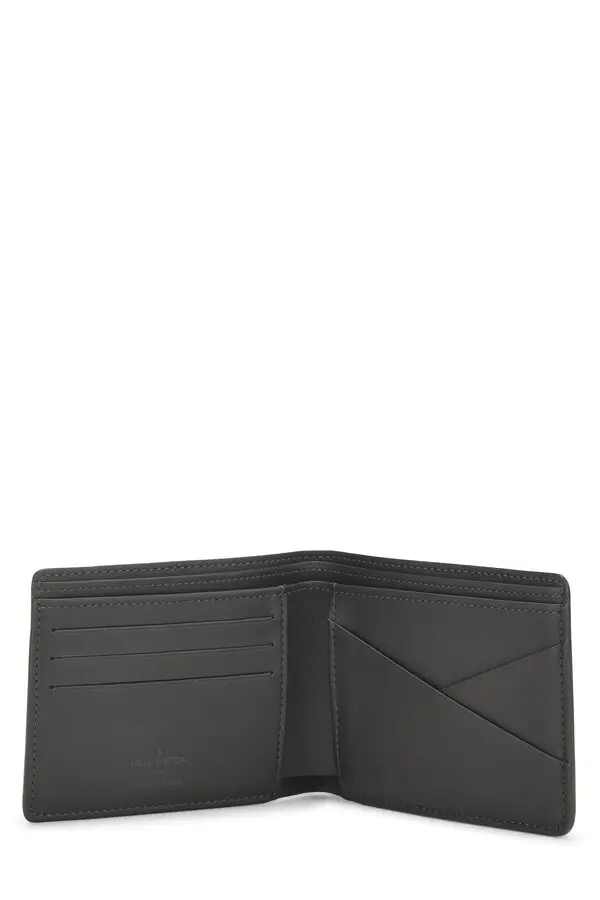 LOUIS VUITTON Damier Cobalt Multiple Wallet