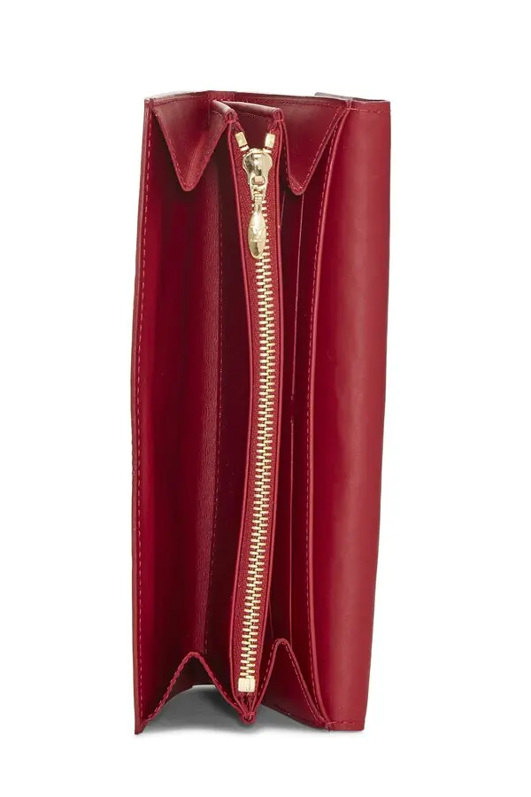 LOUIS VUITTON Monogram Vernis Sarah