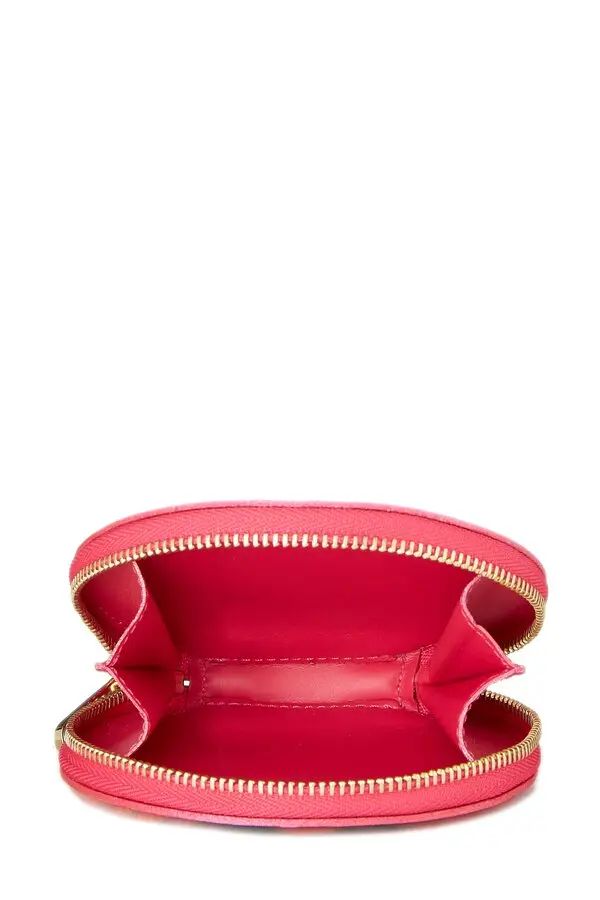 LOUIS VUITTON Stephen Sprouse X Monogram Vernis Roses Chapeau
