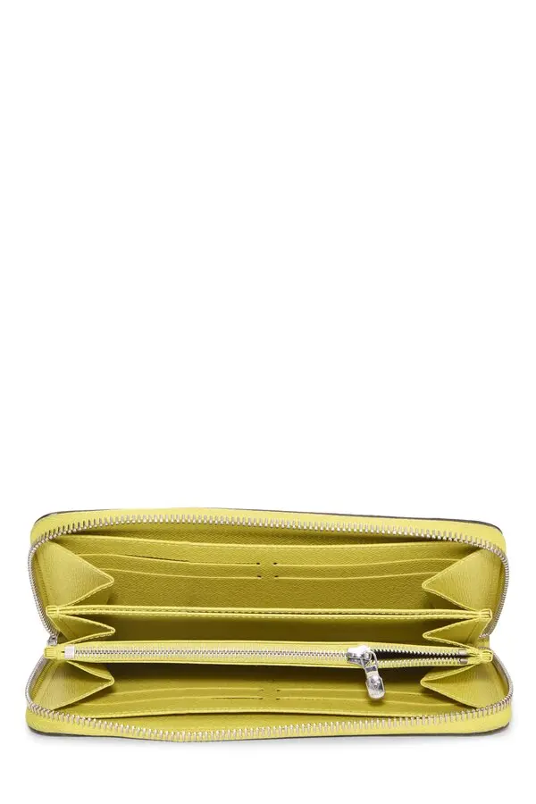 LOUIS VUITTON Epi Zippy