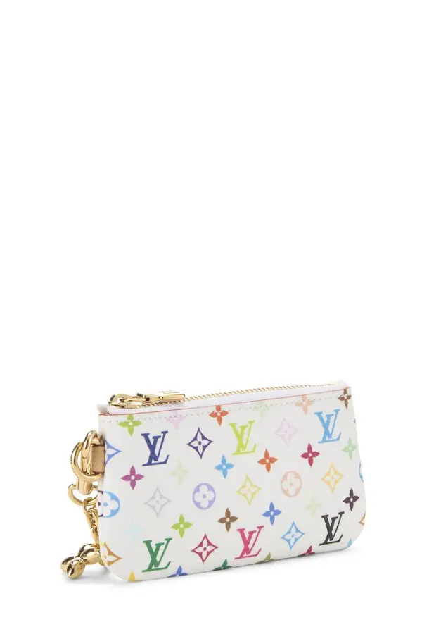 LOUIS VUITTON Takashi Murakami X Monogram Phone Holder