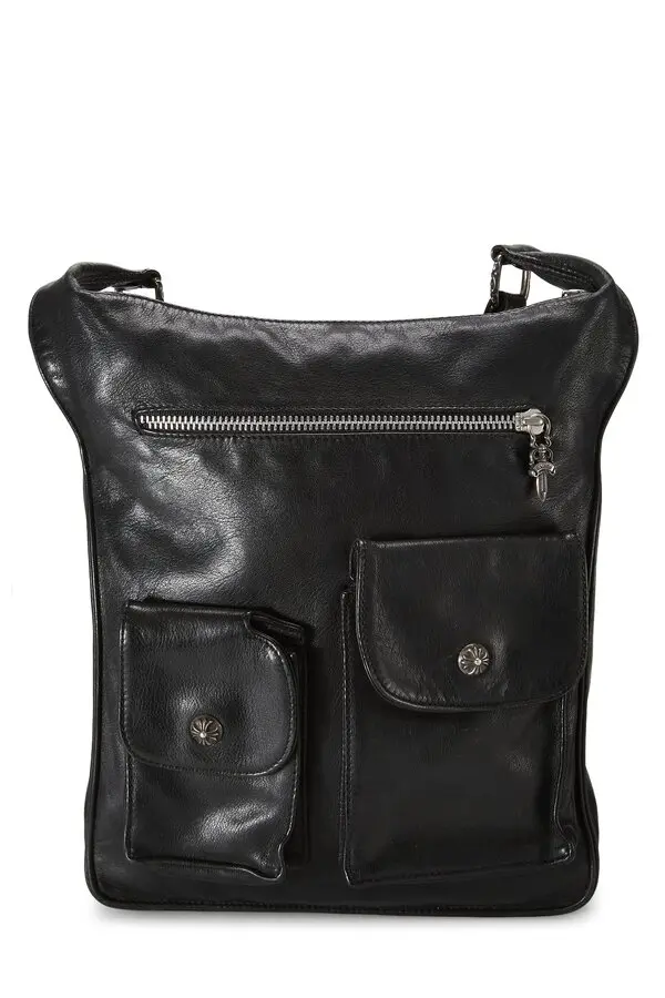 Chrome Hearts F-slinger Shoulder Bag