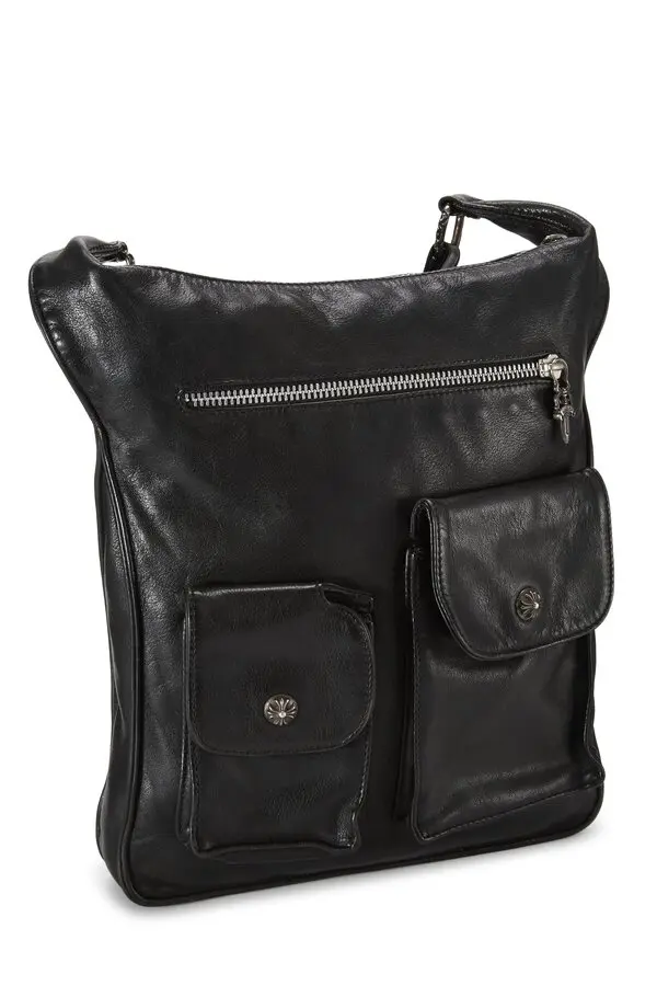 Chrome Hearts F-slinger Shoulder Bag
