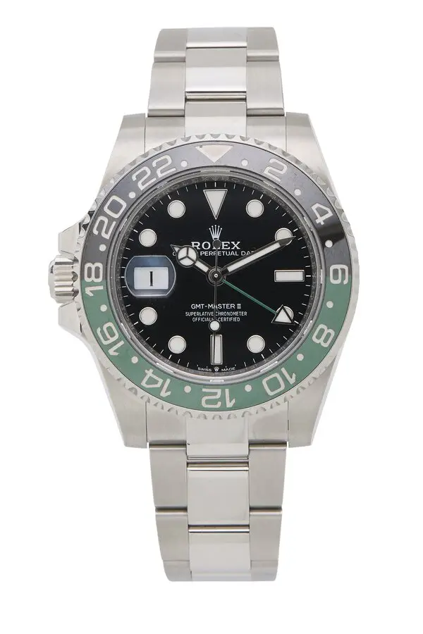 Rolex Sprite Gmt-master Ii 126720 - Black