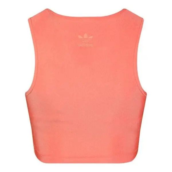 Adidas Fiorucci Cropped Top