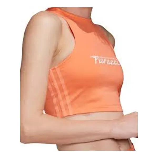 Adidas Fiorucci Cropped Top