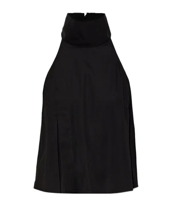 IRO PARIS Sleeveless Top - Black