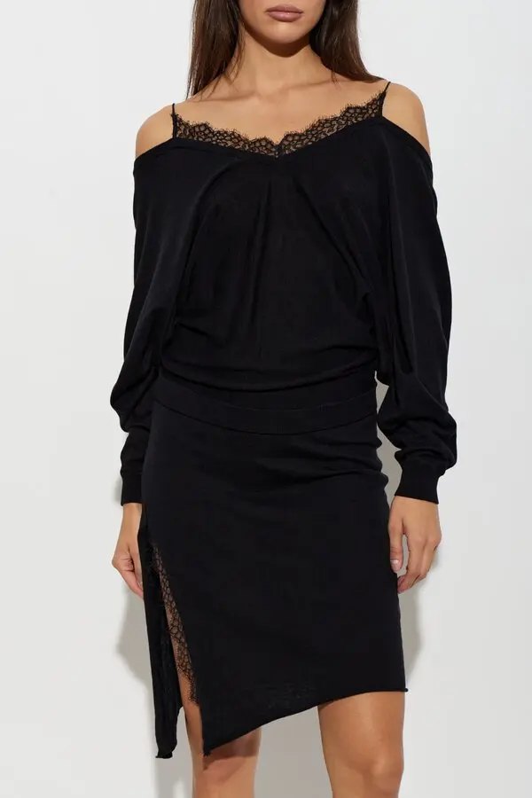 IRO PARIS Spaghetti Strap Dress