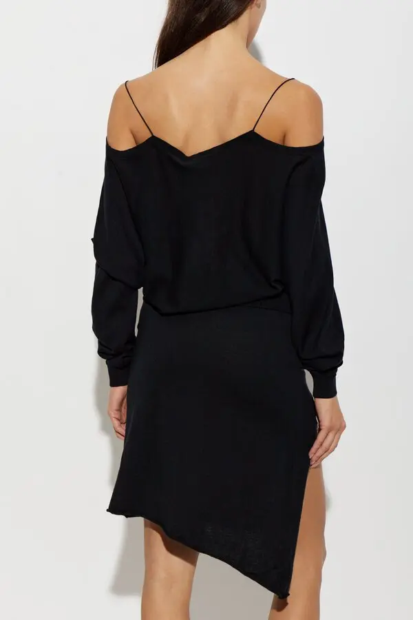 IRO PARIS Spaghetti Strap Dress