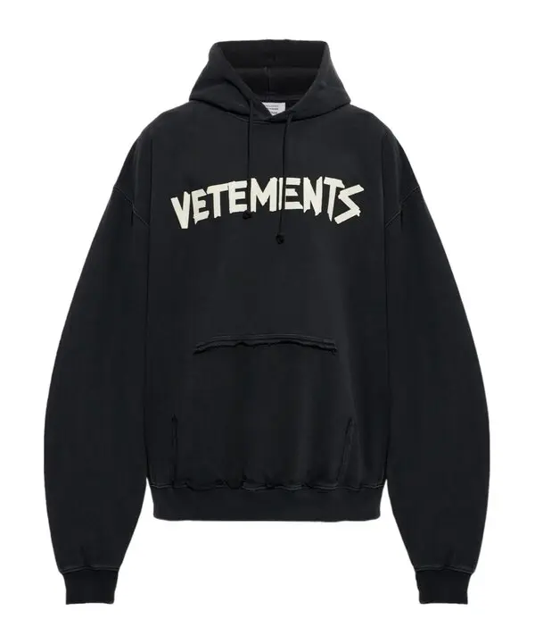 Vetements Long-sleeved Sweatshirt