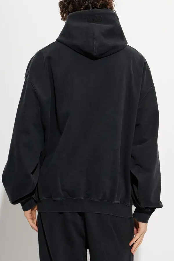 Vetements Long-sleeved Sweatshirt