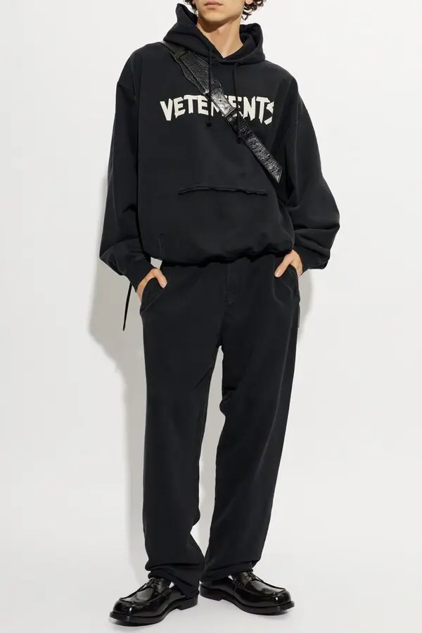 Vetements Long-sleeved Sweatshirt