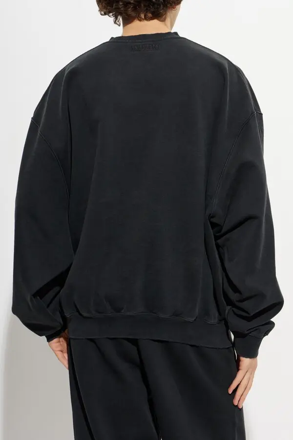 Vetements Long-sleeved Sweatshirt