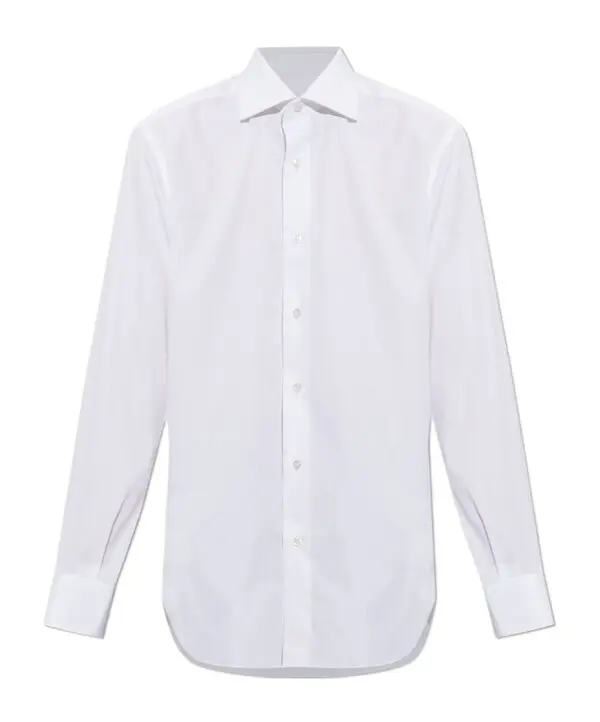 Brioni Long-sleeved Shirt
