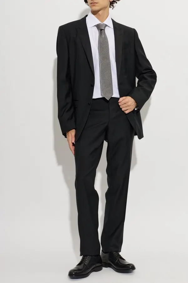 Brioni Long-sleeved Shirt